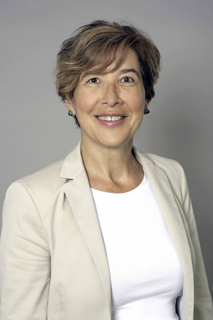 Geschäftsführung - SPITEX Region Thun AG